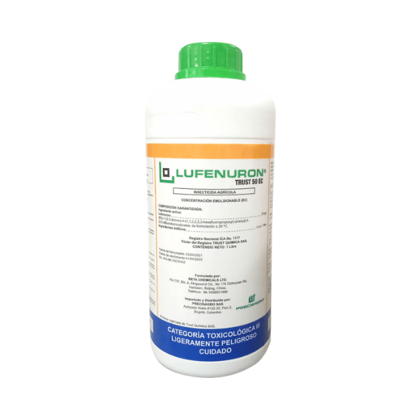 LUFENURON TRUST 50 EC – agroactivocol